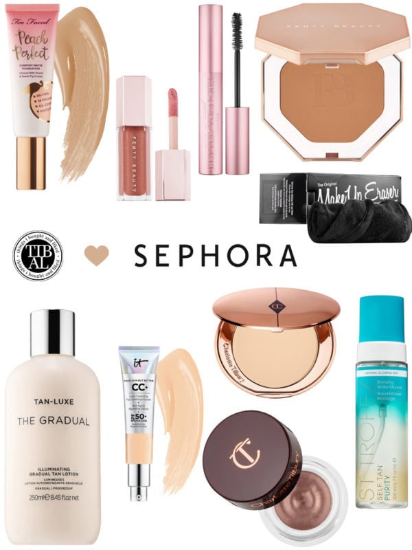 Products I Love at Sephora | Things I Bought and Liked