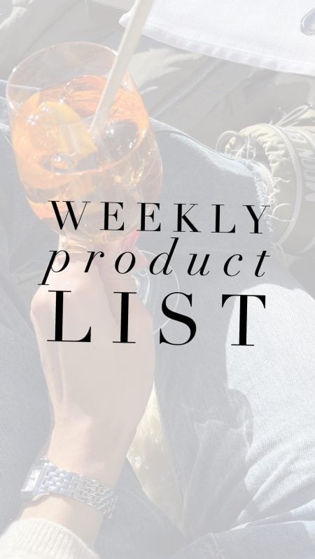 Things I Bought and Liked